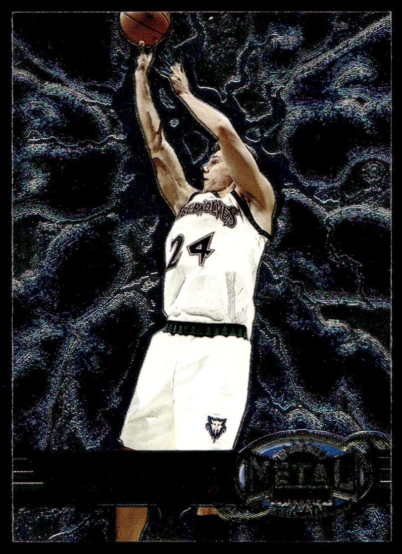 1997-98 SkyBox Premium Tom Gugliotta A45 Minnesota Timberwolves #72 | eBay