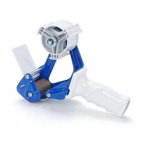 Handabroller Metall Klebebandabroller Bandabroller Klebeband Paketband ...