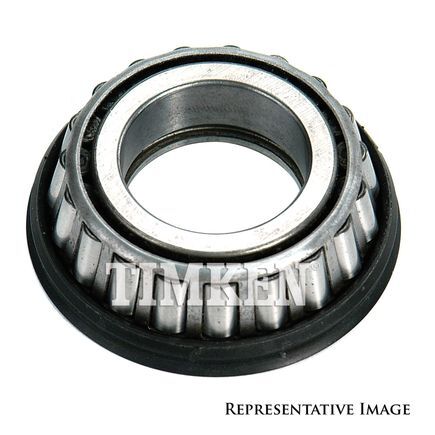 Timken LM67000LA-902A1 Tapered Roller Bearing Cone And Cup Assembly Duo ...