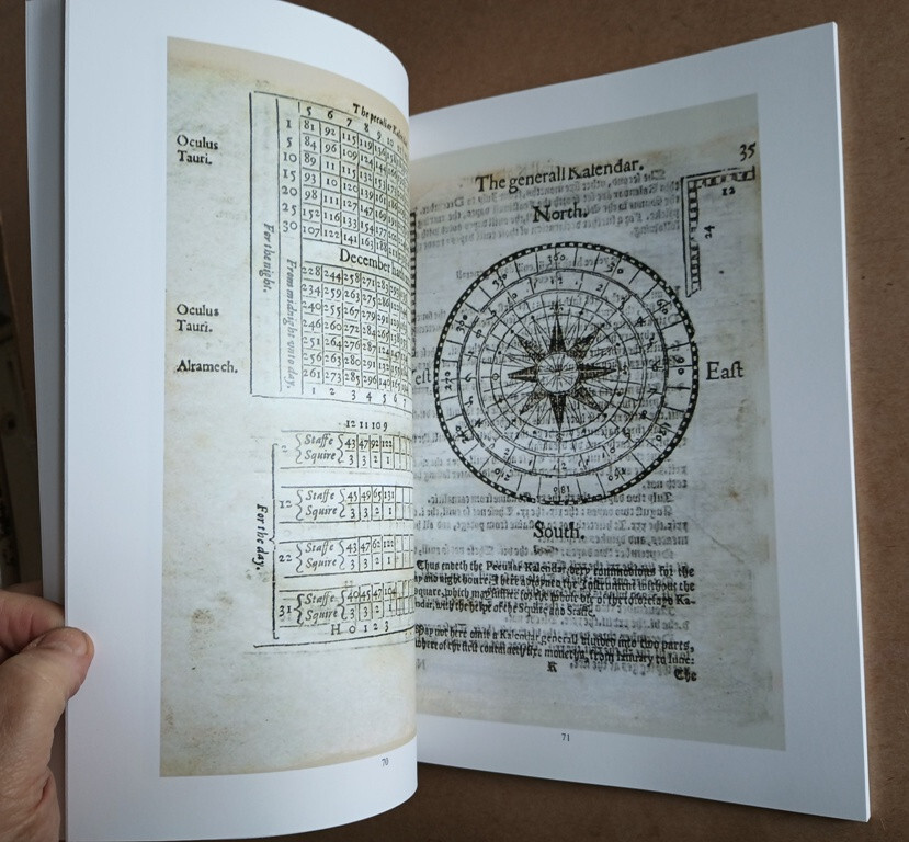 Leonard Digges (1596) Prognostication Everlasting of Right Good ...