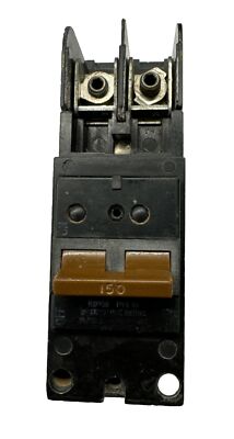 BJ2150 Bryant 150 Amp 2 Pole BJ Circuit Breaker Cutler-Hammer 240V ...