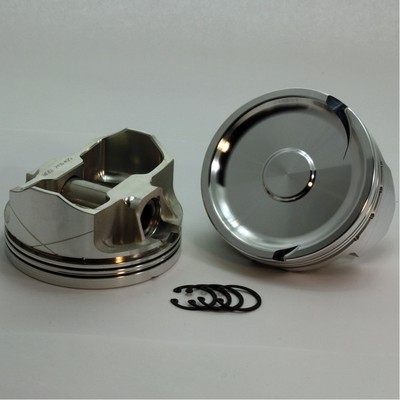 DSS Piston Kit K1-2945-4040; 4.040" Bore -29cc Dish for Chevy LS2 ...