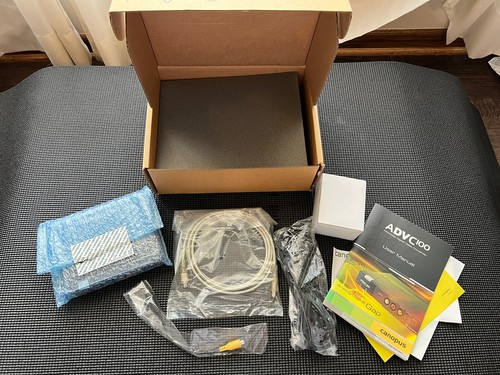 Canopus+ADVC-100+Analog+to+Digital+Video+Converter for sale online | eBay