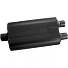 Flowmaster 525552 Super 50 Muffler 2.50 Center In / 2.25 Dual Out Mild ...