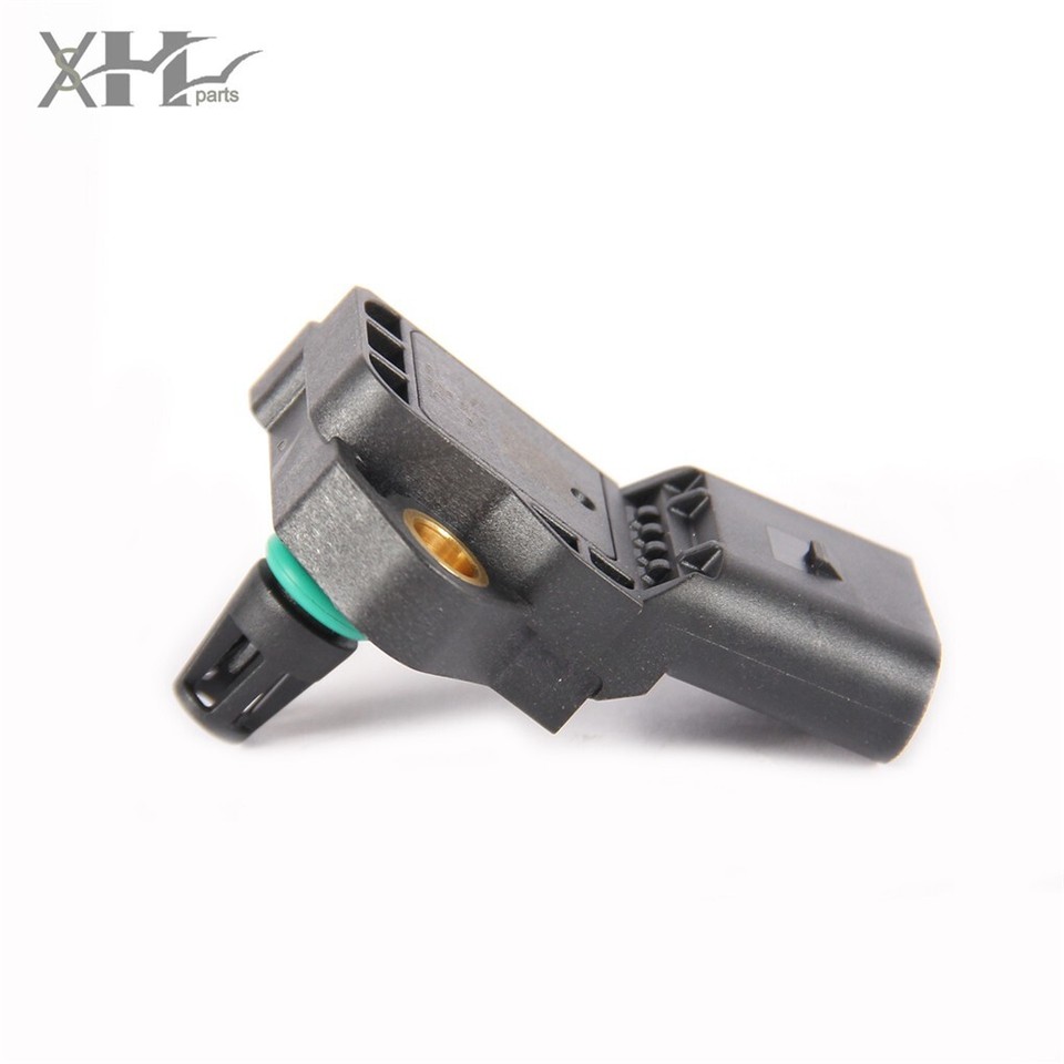 1.4T Intake Air Pressure Sensor Fit For CZD CHP CPT CZE DJK 04E 906 ...