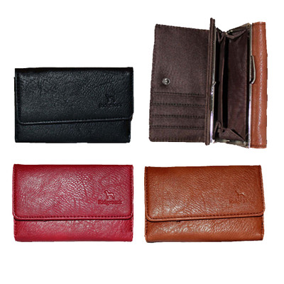 Ladies Latch Purse/Wallet Small | eBay UK