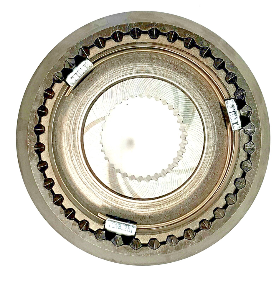 Ford Top Loader 4 speed transmission 3rd 4th gear synchronizer assembly ...