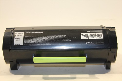 Lexmark 24B6213 Toner Black -Bulk 4251231934923 | eBay