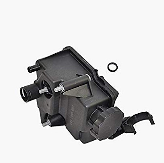 NEW MERCEDES-BENZ M W164 POWER STEERING PUMP TANK RESERVOIR A0004602683 ...