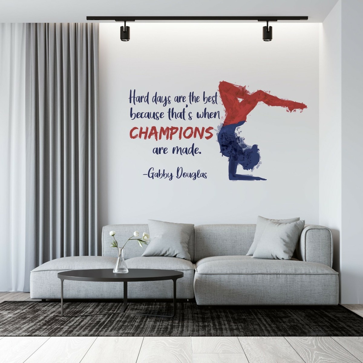 Gymnastics Gabby Douglas Quotes Gabby Douglas 2016 American Cup