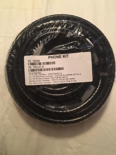 Spectrum Time Warner Arris Internet/Phone/Cable Modem Wiring Kit | eBay
