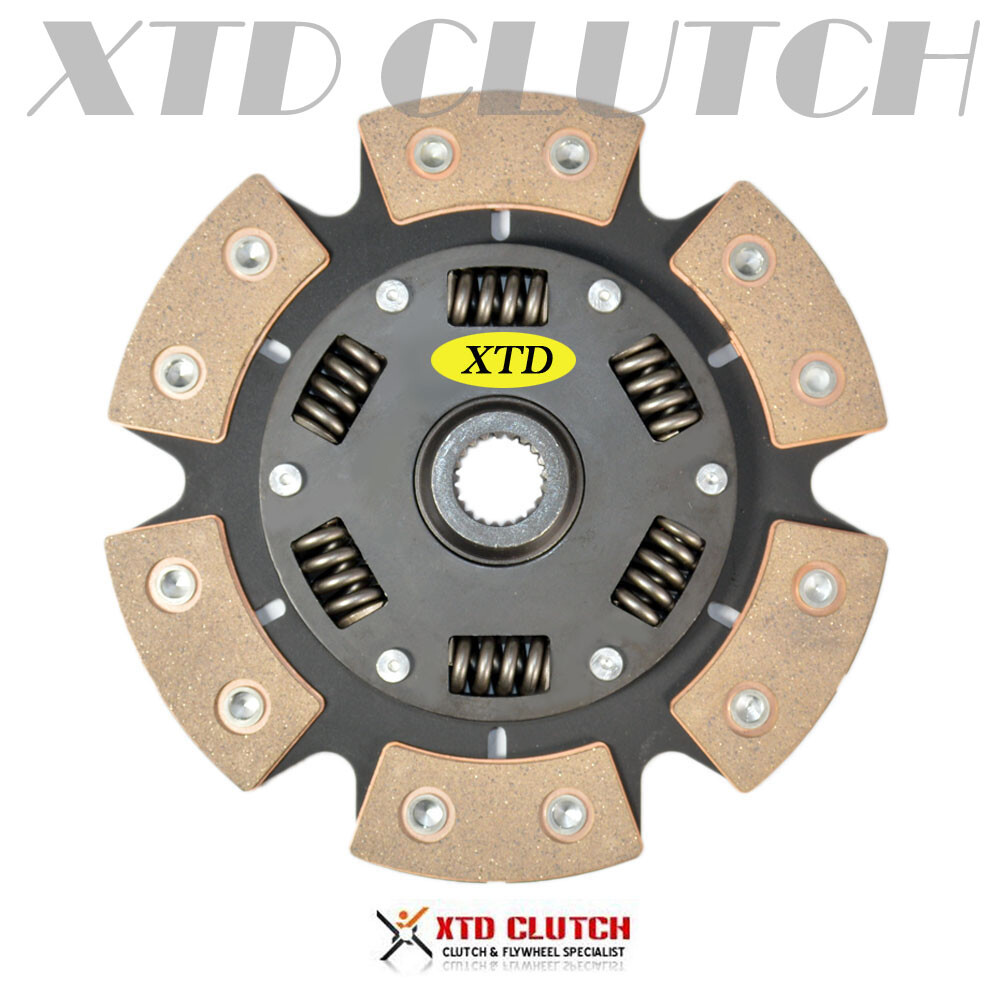 STAGE 3 MIBA CLUTCH KIT FITS CELICA COROLLA XR-S MATRIX MR-2 VIBE GT 1 ...
