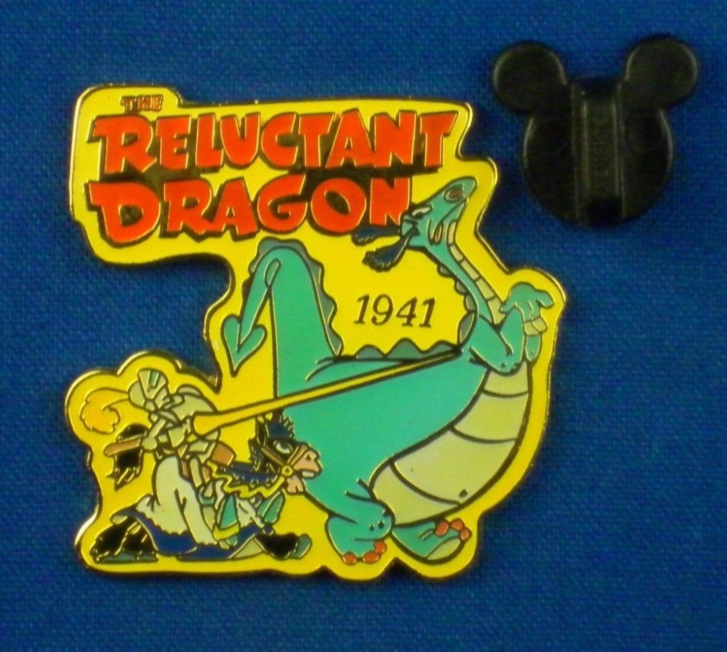 Reluctant Dragon Sir Giles Countdown to the Millennium #11 # 427 | eBay