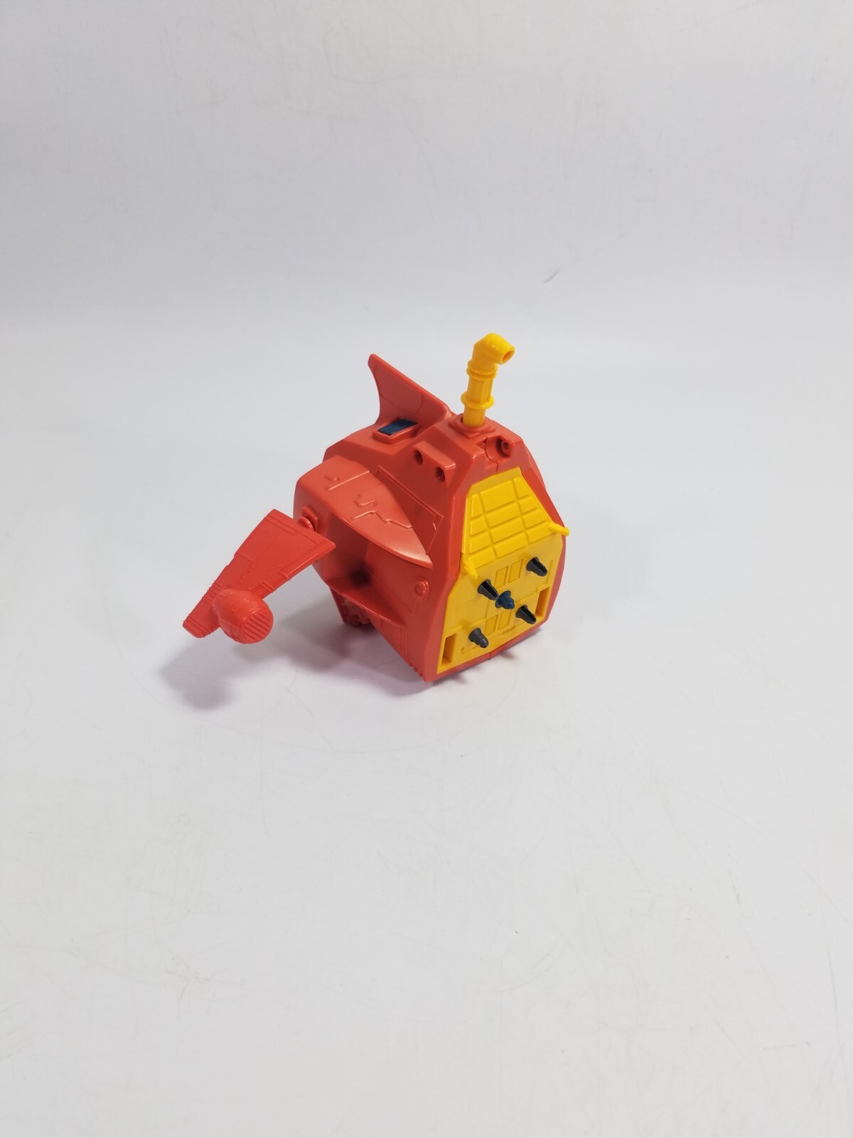 1986 Kenner Centurions Max Ray Depth Charger Vehicle Main Body and Wing ...