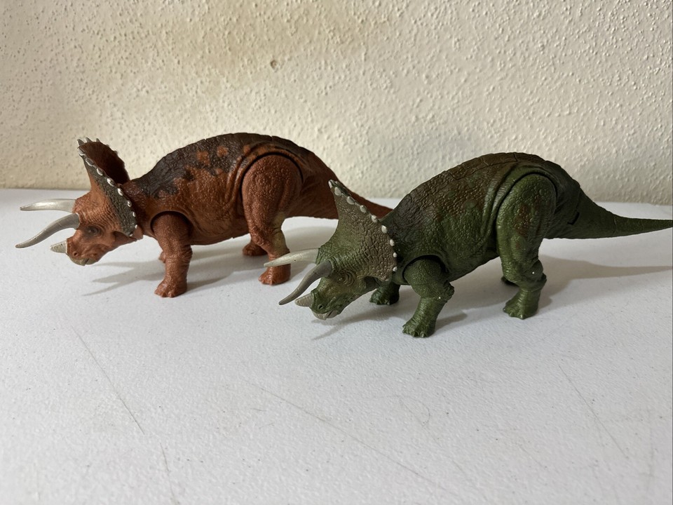 Jurassic World Dinosaur Lot Of 18 - 8Lbs Mixed Lot Of Dinosaurs | eBay