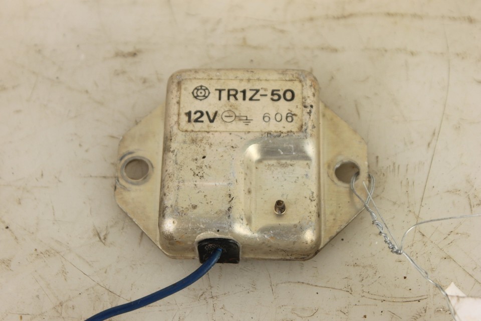1987 87 Yamaha Inviter Cf 300 Voltage Regulator | eBay