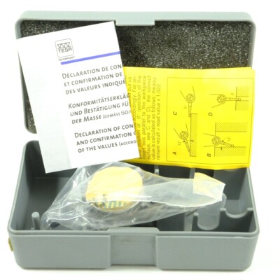 Indicators - Interapid Dial Indicator