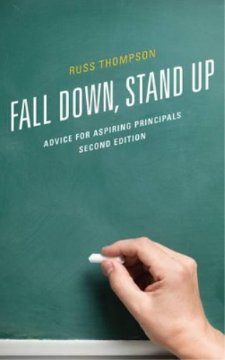 Russ Thompson Fall Down, Stand Up (Hardback) 9781475826623 | eBay