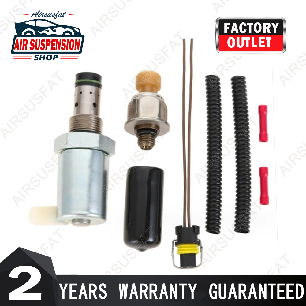 6.0 IPR Valve w/ ICP Control Sensor & Pigtail for 2003-2010 F250 F350 ...