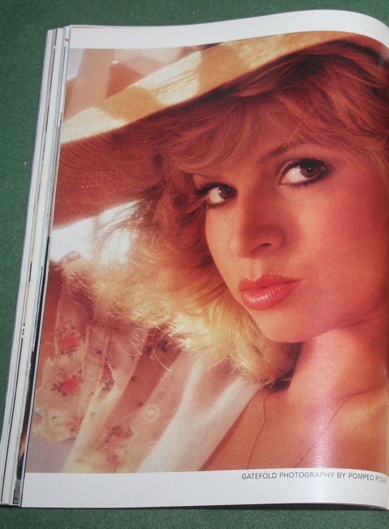 Playboy July 1983 POM Ruth Guerri Albert Brooks Carrie Fisher Earl ...