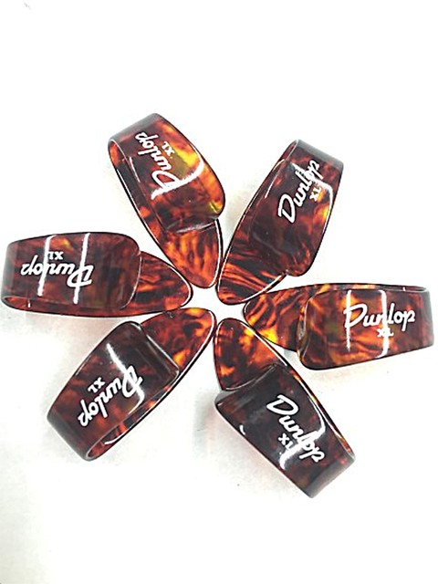 Dunlop 9024R Thumb Picks Extra Large Shell 12-pack for sale online | eBay