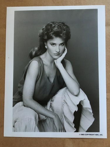 Robyn Bernard 1985 General Hospital , original vintage press headshot ...