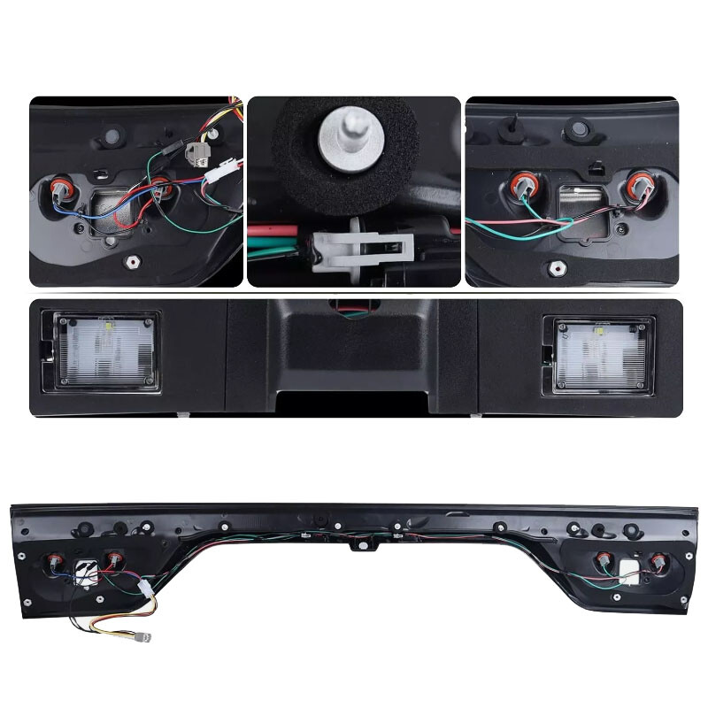 68453659AA Tail Light For Dodge Durango 2014-2022 Liftgate Lamp w ...