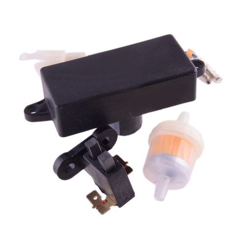 Automatic Voltage Regulator + Carbon Brush Fit For 76533 100216 100239 ...