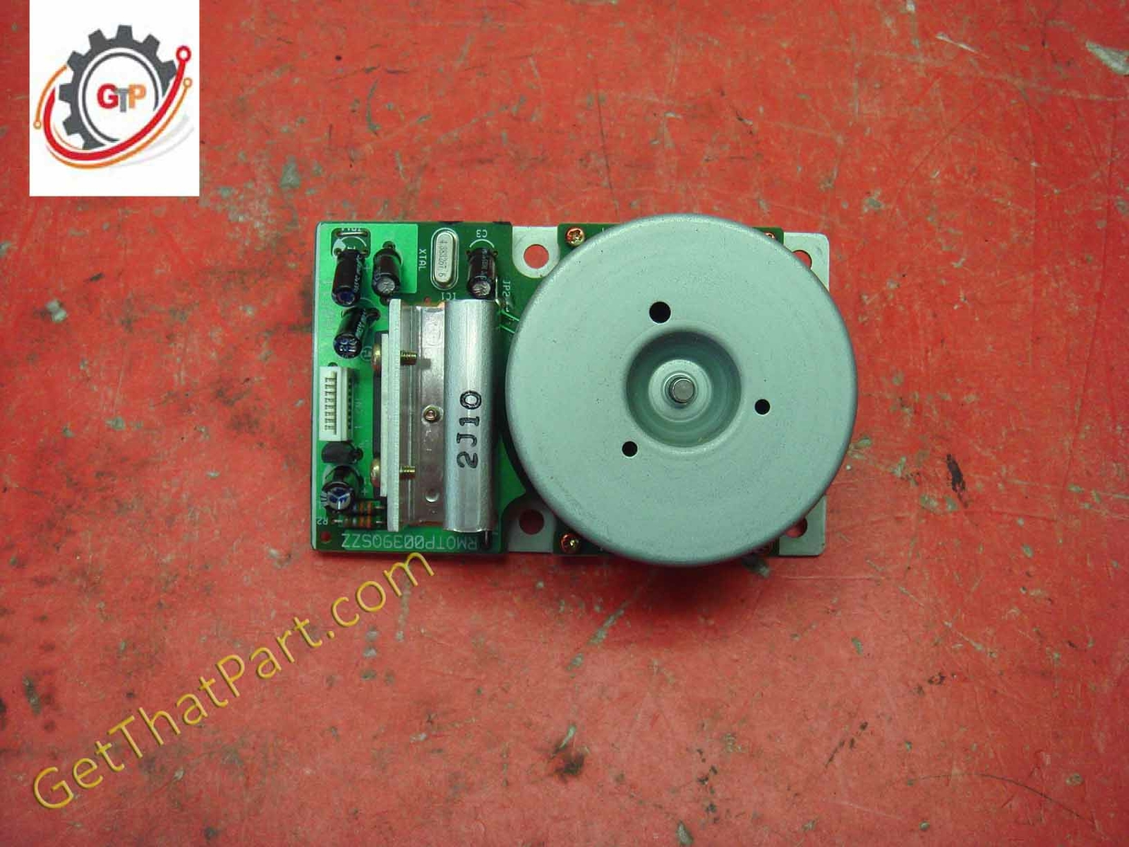 Sharp AR-164 160 161 AL-1621 1670 Complete Oem Main Drive Motor Assy | eBay