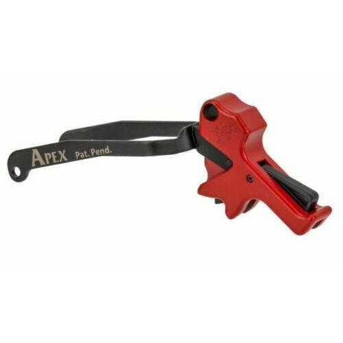 Apex Tactical Action Enhancement Trigger Kit For FN 509, RED New! # 119 ...