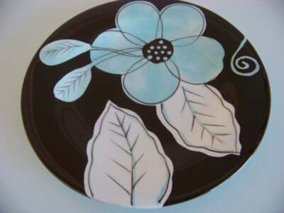 Audrey Bloom Plate - Set of 4 | eBay