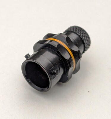 D54: NEW Deutsch AS106-05PA yellow 5 pin male wiring loom plug ...