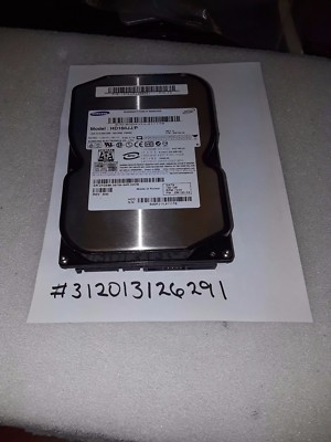 160GB SATA Hard Drive 7200RPM 3GB/s Samsung HD160JJ/P | eBay