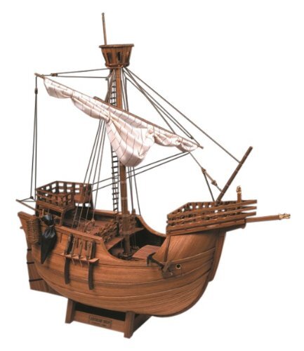 Woody JOE 1/30 Catalonia ship Wooden Mini Model Kit Made in Japan NEW ...
