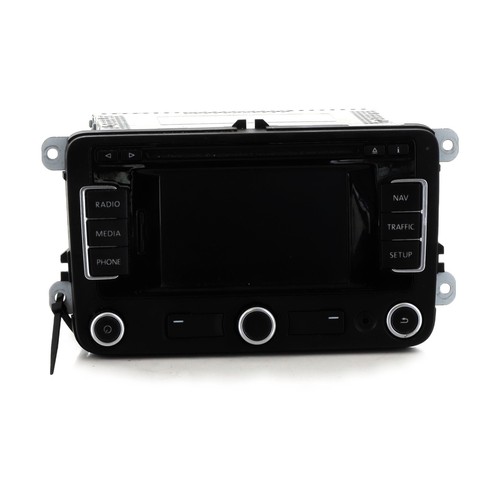 Poste multimédia - Volkswagen GOLF VI - 3C0035270B - Y0-0293J | eBay