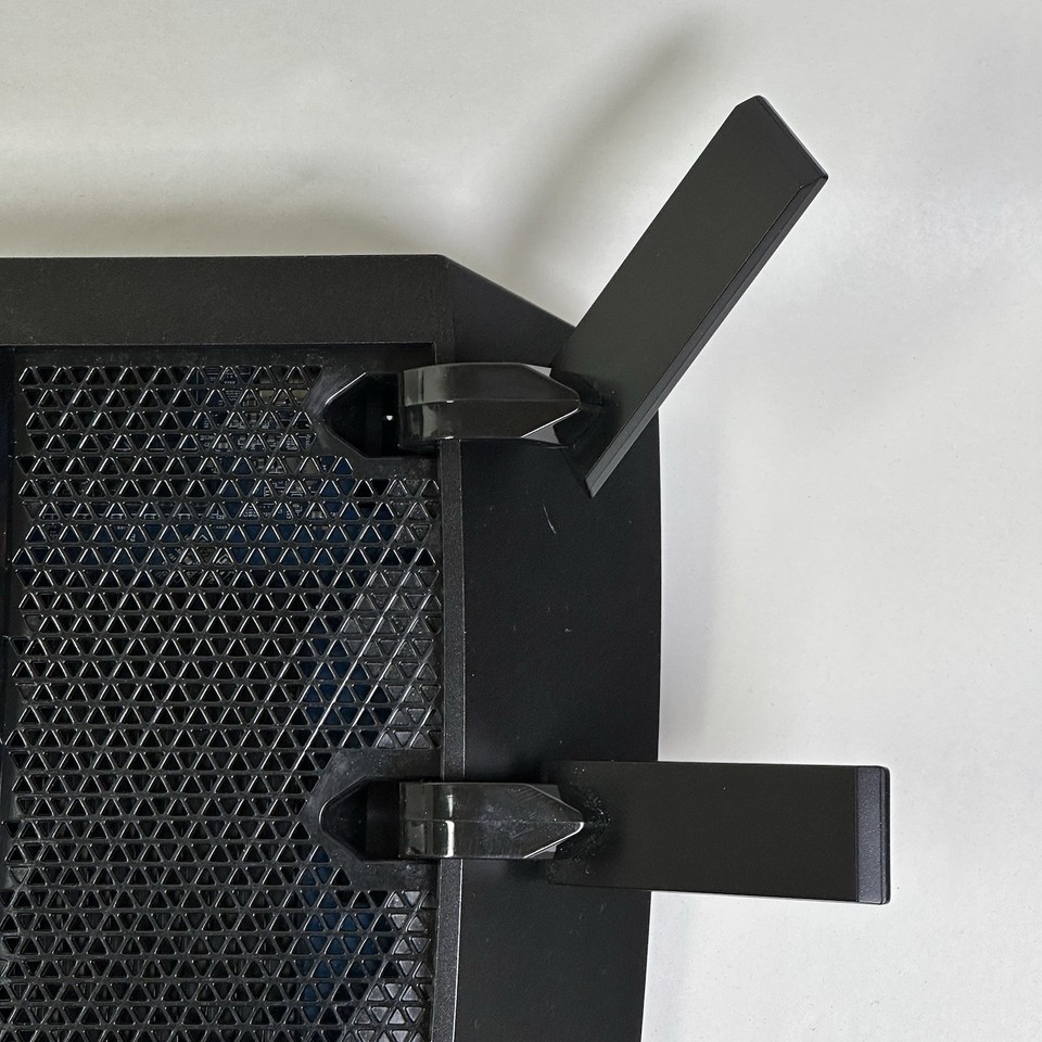 Netgear Nighthawk X6S R8000P AC4000 Tri-Band Cable Internet Wi-Fi ...