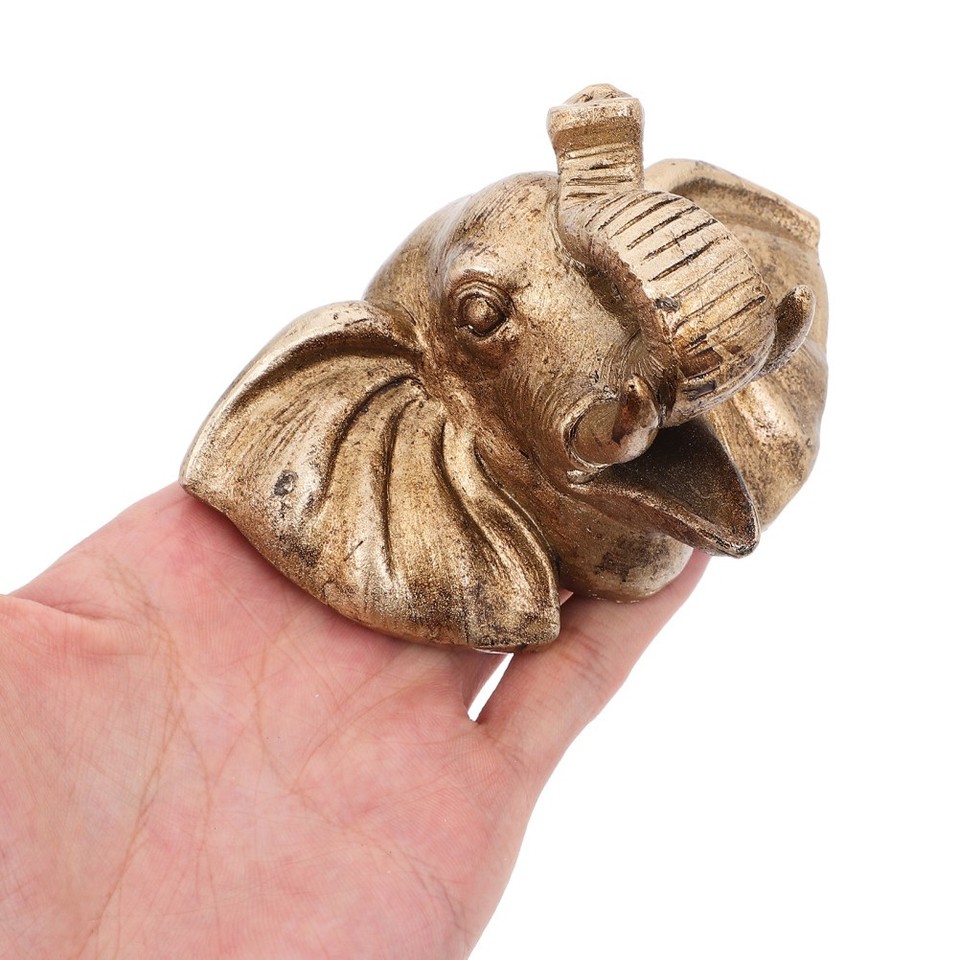 Fountain Spout Elephant Head Roman Outdoor Wall Water Fountain For ...