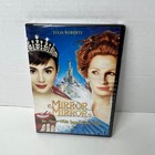 Mirror Mirror DVD 2012 Julia Roberts Fairy Tale Comedy Family New ...