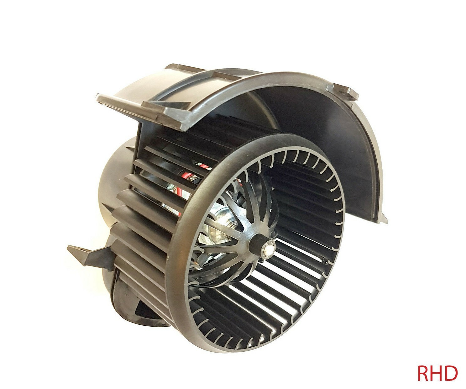 RHD New Heater Blower Motor for AUDI Q7 PORSCHE CAYENNE VW TOUAREG ...