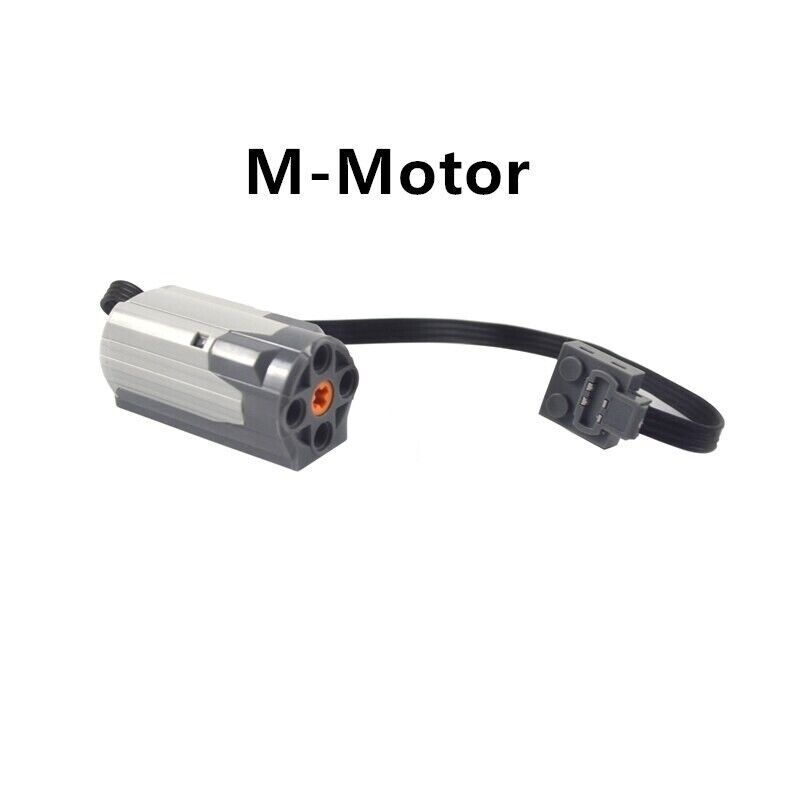 Power Functions Parts For Lego Technic Motor Remote Receiver Battery ...