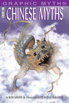 Chinese Myths by Rob Shone (Hardback, 2006) for sale online | eBay