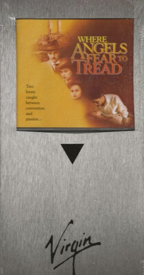 Where Angels Fear to Tread: Movie Soundtrack by Rachel Portman ...