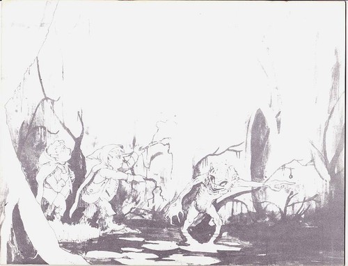 TOLKIEN JOURNAL Vol 3 #2 - 1967 fantasy fanzine - Tim Kirk covers | eBay