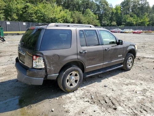 2002-2010 Ford Explorer Right Rear Passenger Quarter Window Glass ...