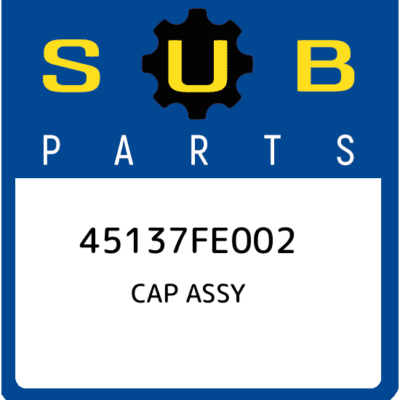 45137FE002 Subaru Cap assy 45137FE002, New Genuine OEM Part | eBay