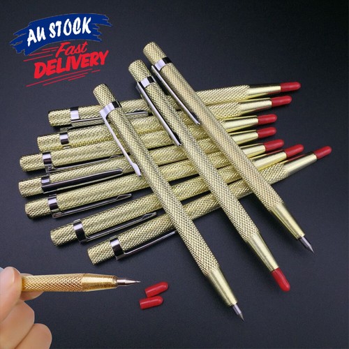 1X SCRIBE Tool Pen Tipped Metal Sheet Point Tungsten Engineering ...