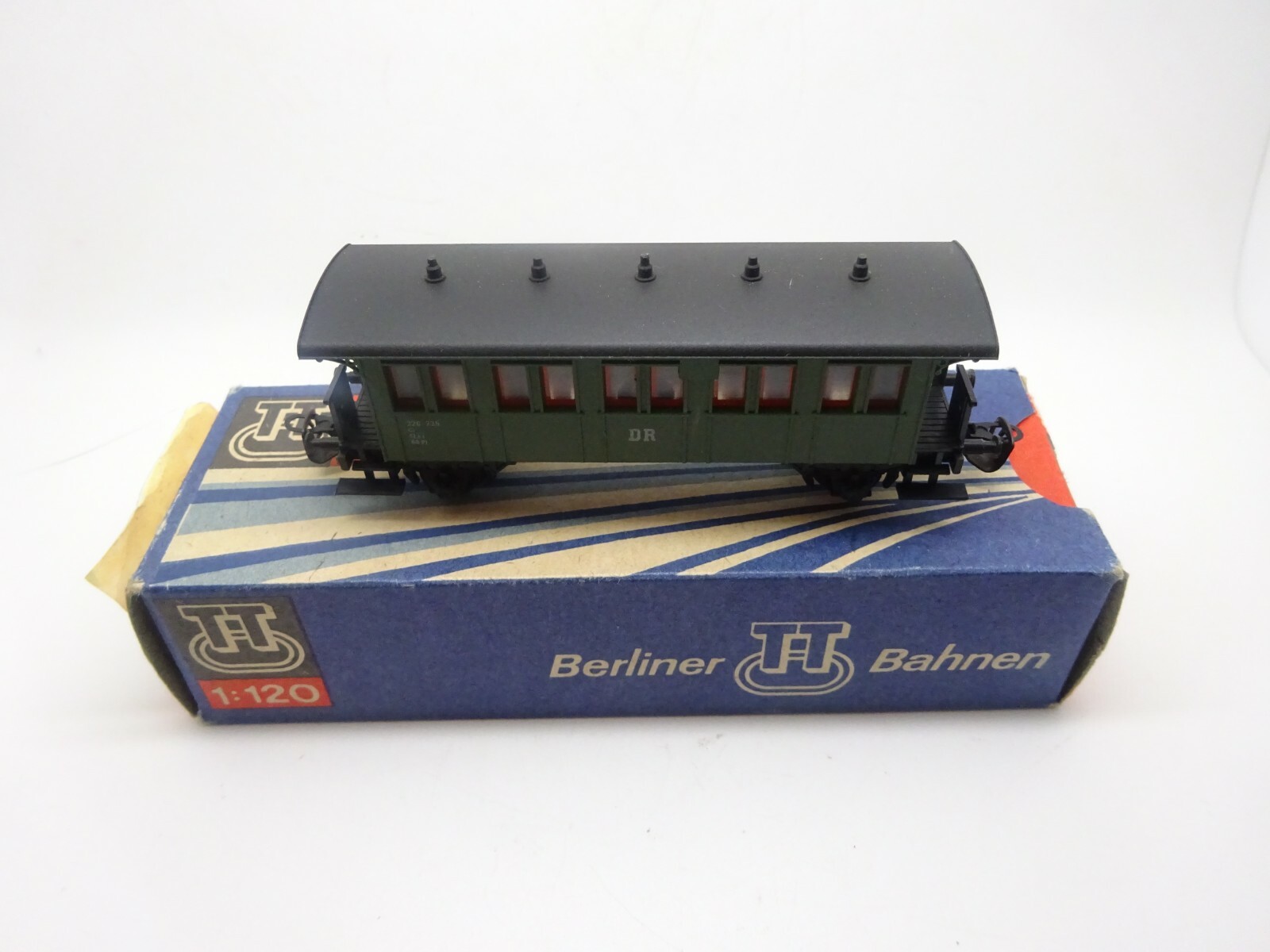 BTTB Spur TT: DR Personenwagen (HV2) | eBay.de