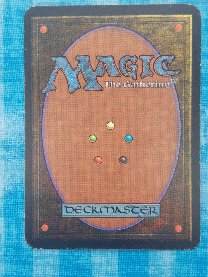 MTG(magic the gathering) ALPHA Darkpact | eBay