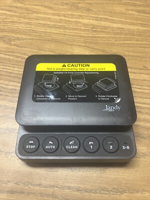Jandy SPEEDSET VS Variable Speed Pump Controller | eBay
