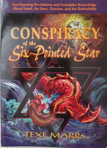 Conspiracy Of The Six-Pointed Star, Texe Marrs, 2011 9781930004573| eBay